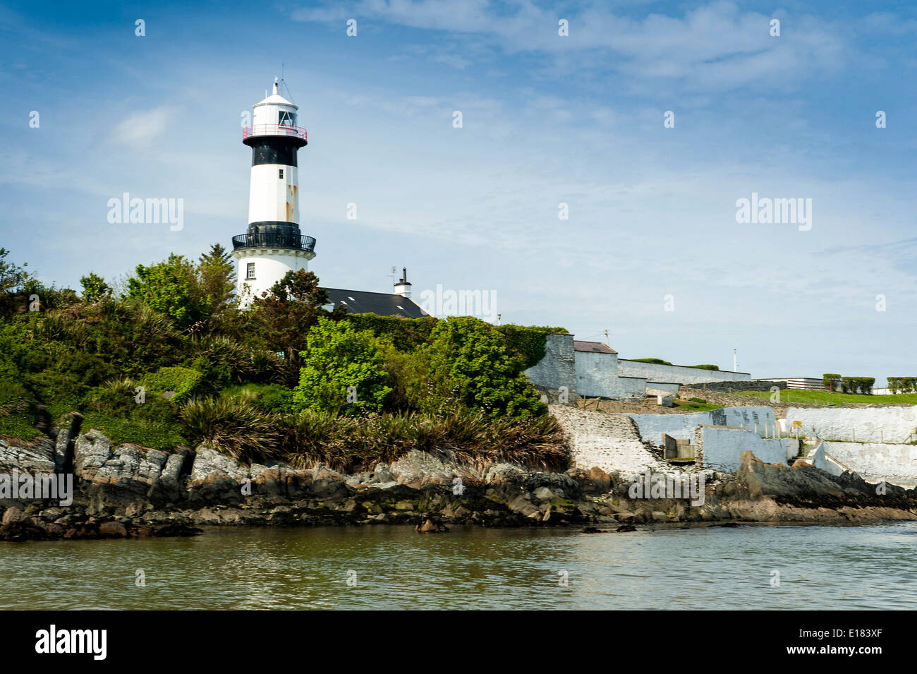 Lighthouses way hi-res stock photography and images - Alamy