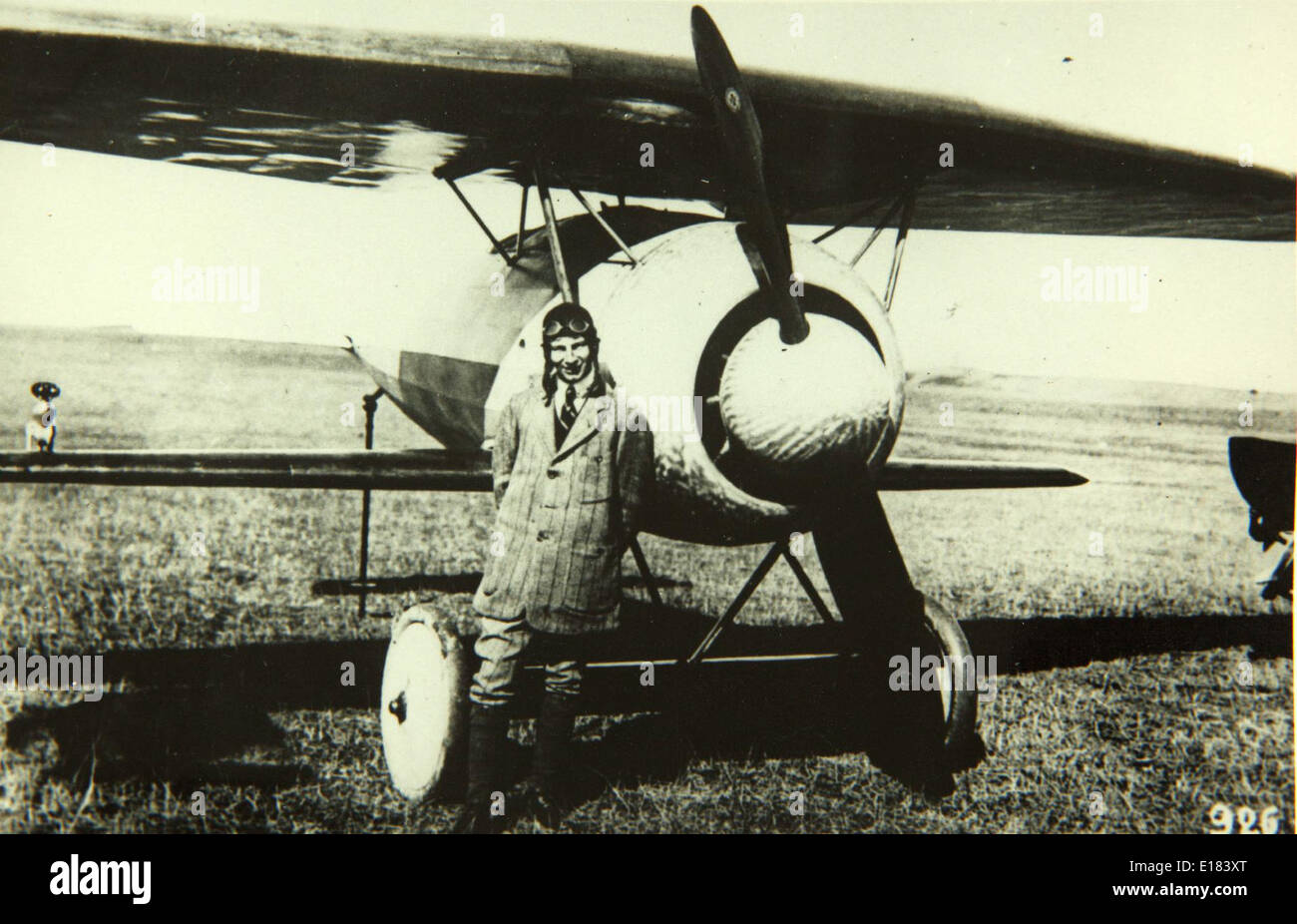 Anthony fokker hi-res stock photography and images - Alamy