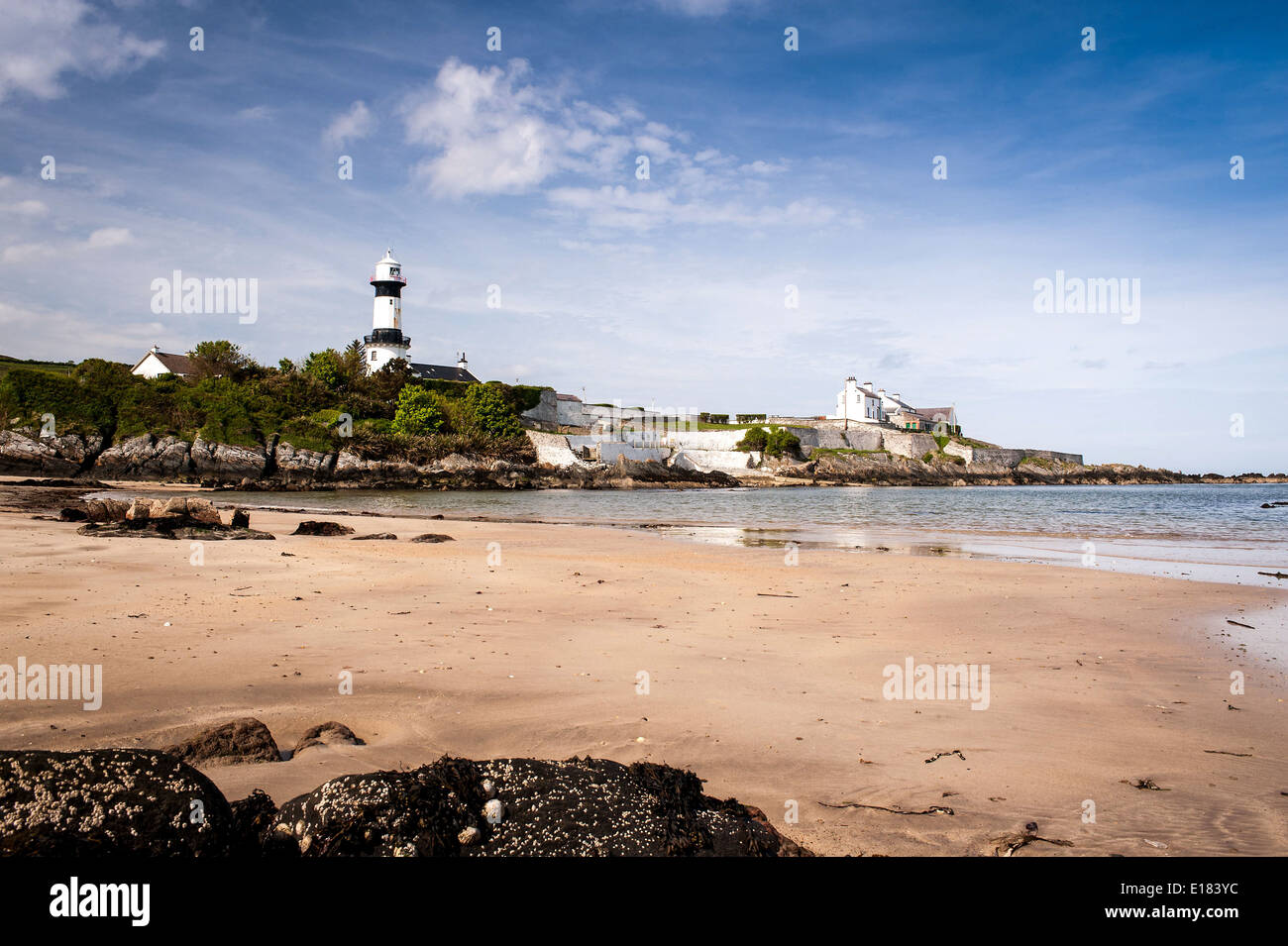 Stroove lighthouse hi-res stock photography and images - Alamy