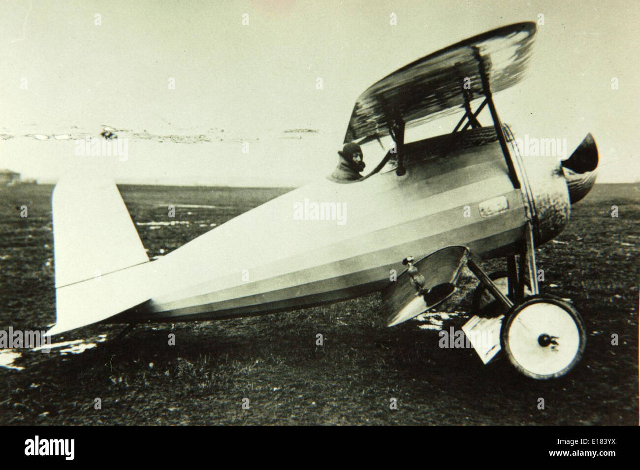 The Fokker V.1 was an experimental aircraft developed by Fokker in the ...