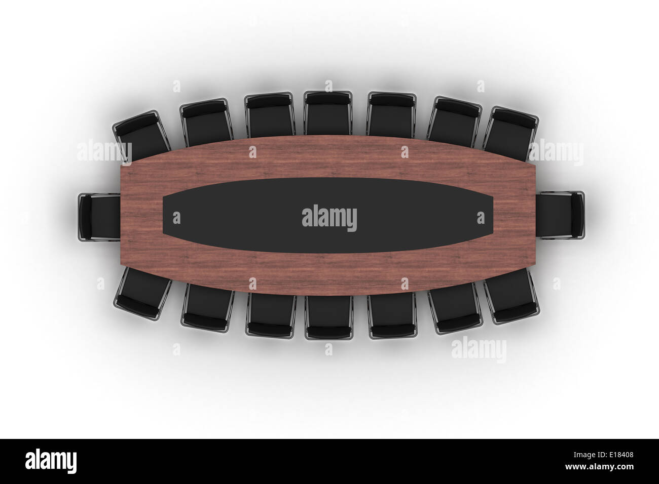 Corporate meeting background Cut Out Stock Images & Pictures - Alamy