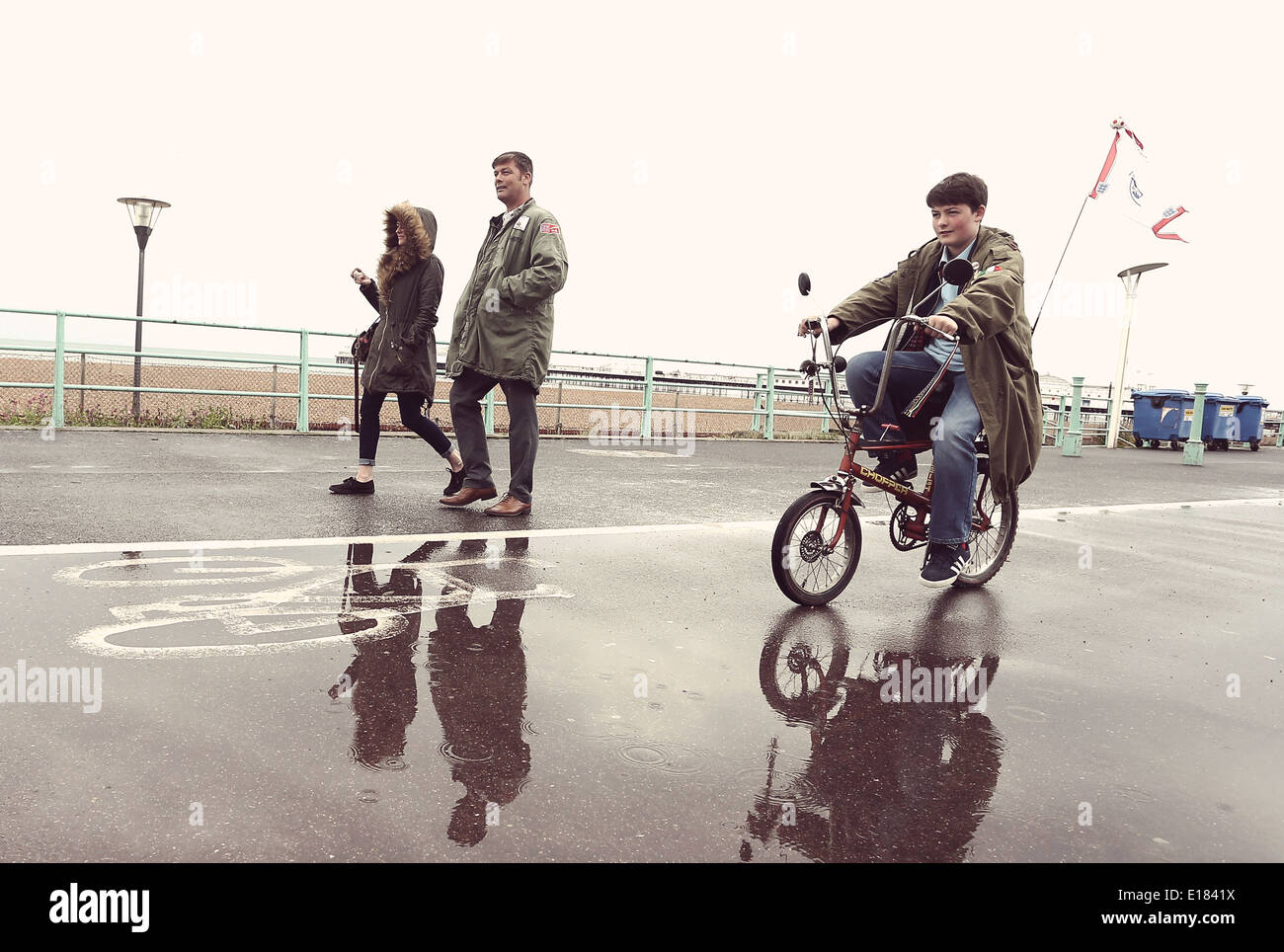 Raleigh Chopper Bike High Resolution Stock Photography and Images - Alamy