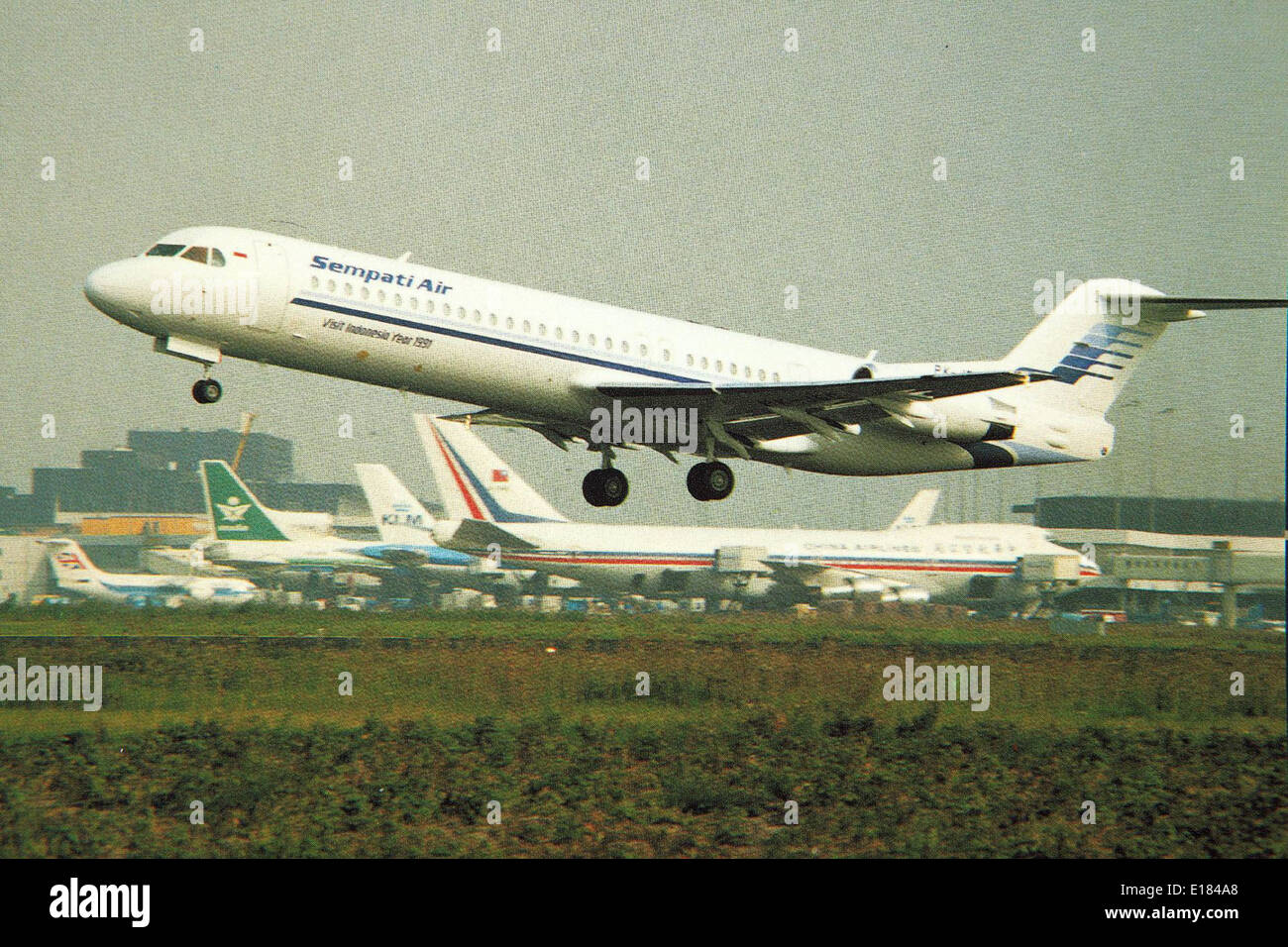 Fokker Model High Resolution Stock Photography and Images - Alamy