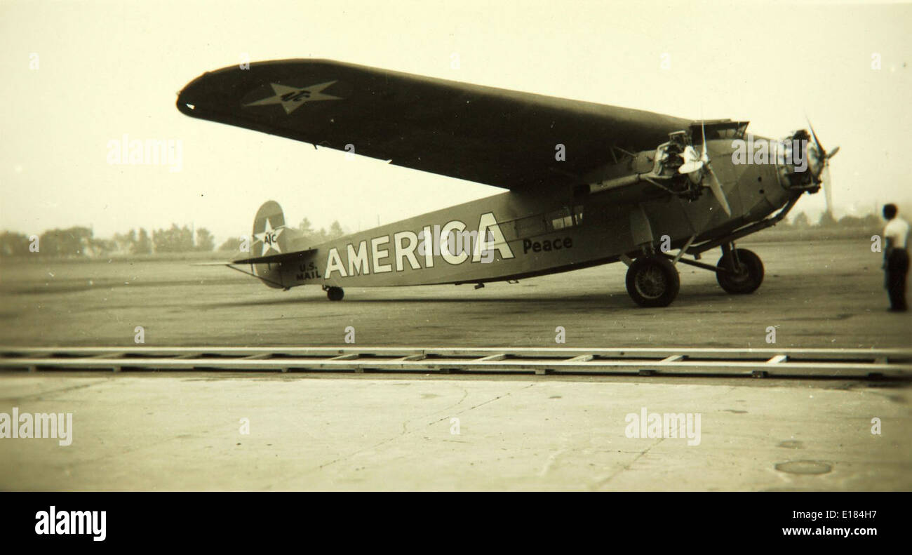 Fokker dvii hi-res stock photography and images - Alamy