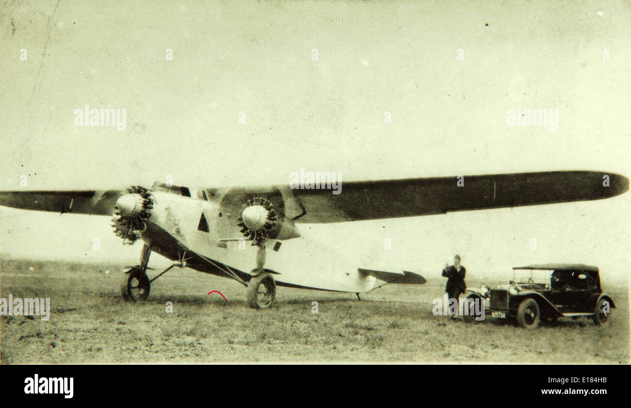 Fokker d vii f hi-res stock photography and images - Alamy