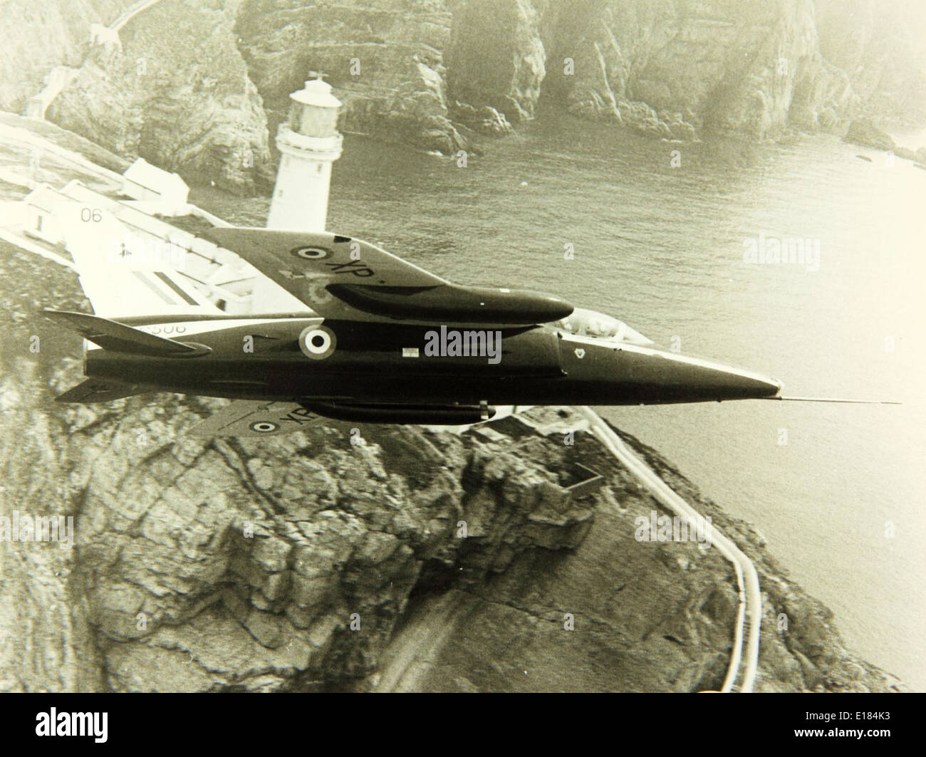 The Folland Gnat F.141/144 was a British-built lightweight jet fighter ...