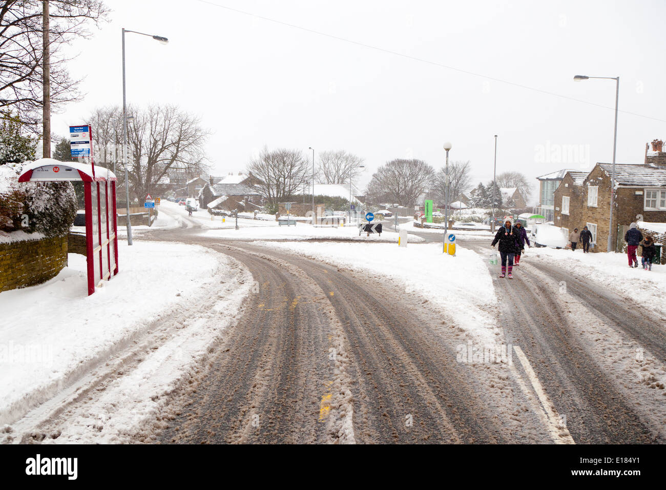 Clayton bradford hi-res stock photography and images - Alamy