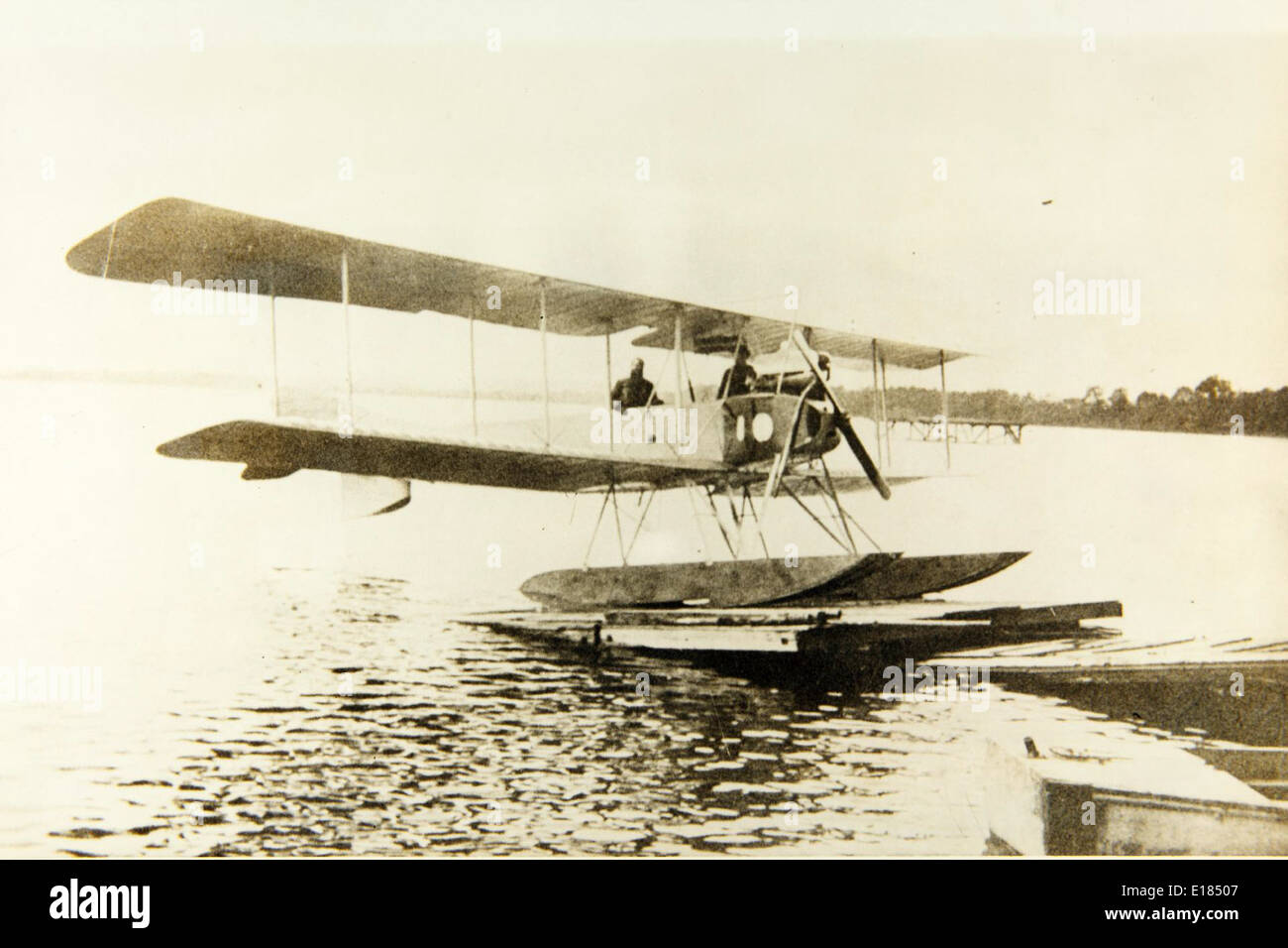 The Friedrichshafen FF-19 was a German reconnaissance seaplane used ...