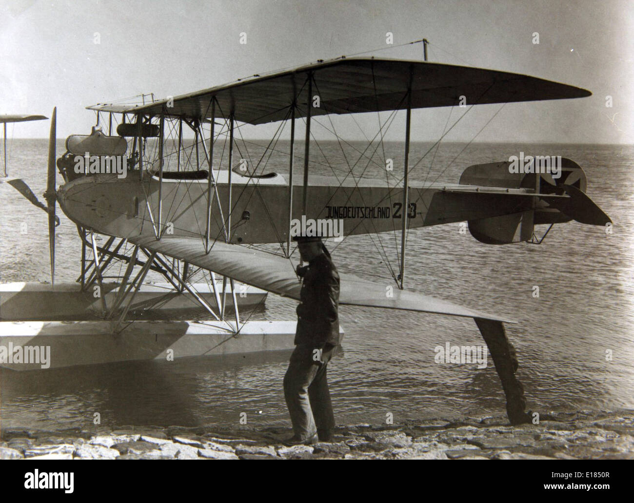The FF-29 was a German reconnaissance aircraft developed during the ...
