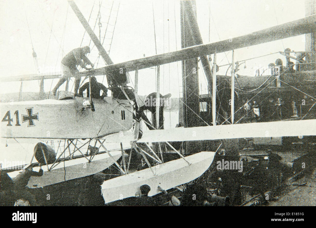 Friedrichshafen ff 33 hi-res stock photography and images - Alamy