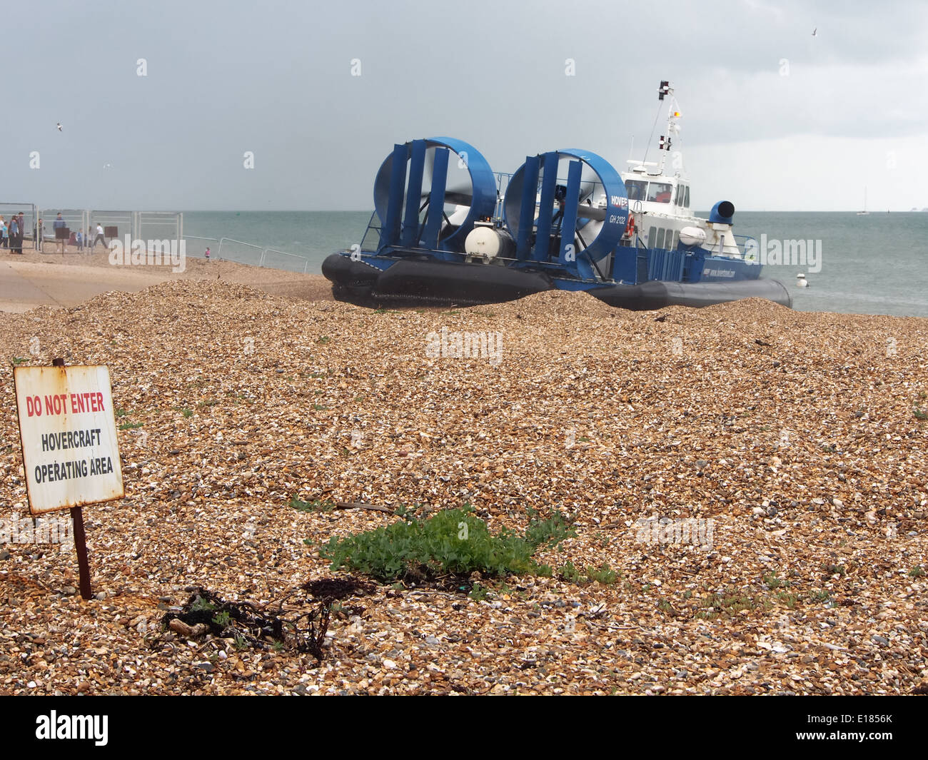 Hoverspeed hi-res stock photography and images - Alamy