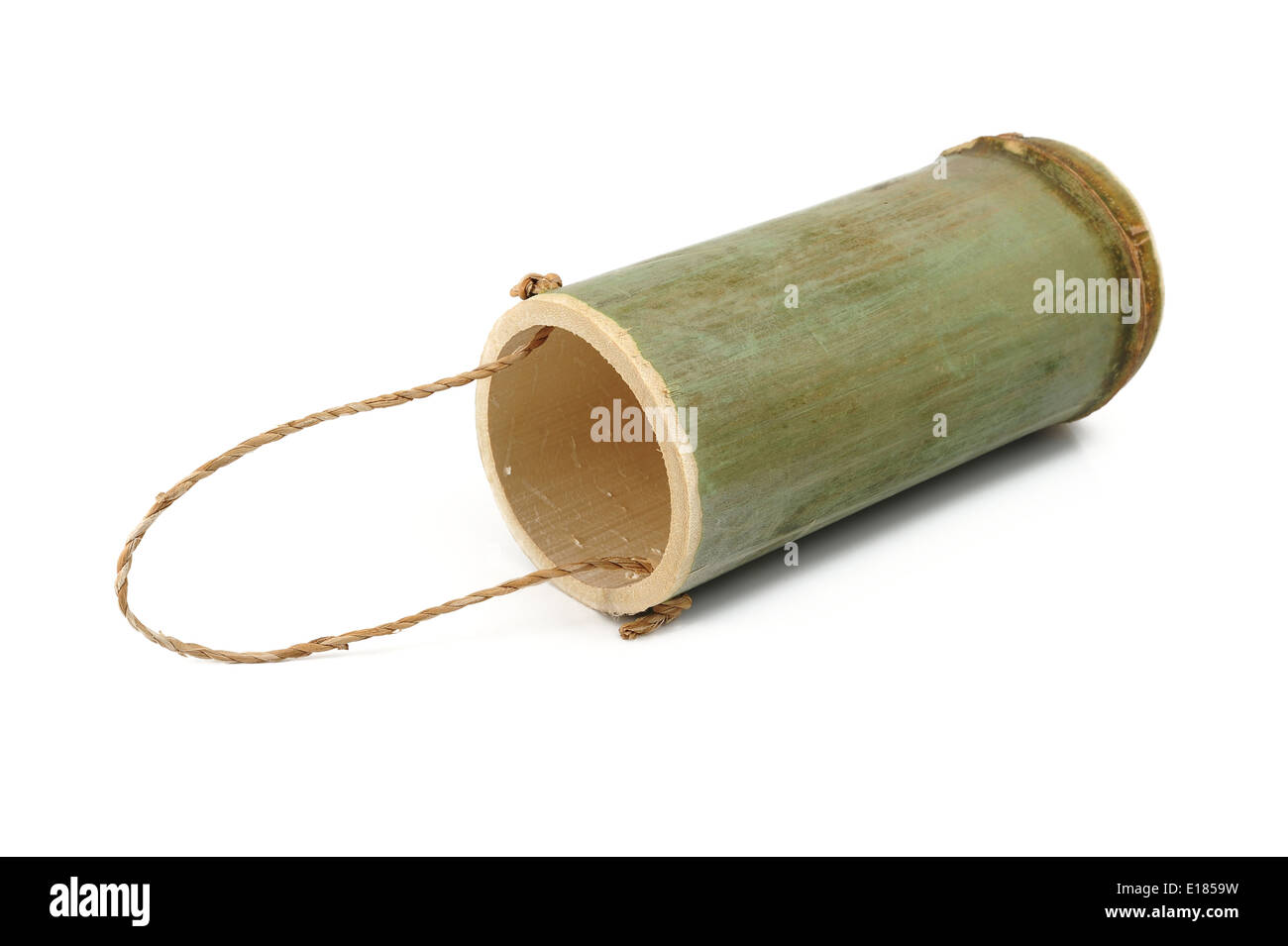 Bamboo Vase High Resolution Stock Photography and Images - Alamy