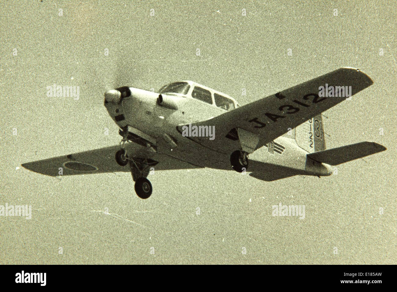 The Fuji LM-1 was a Japanese-built light aircraft developed in the ...