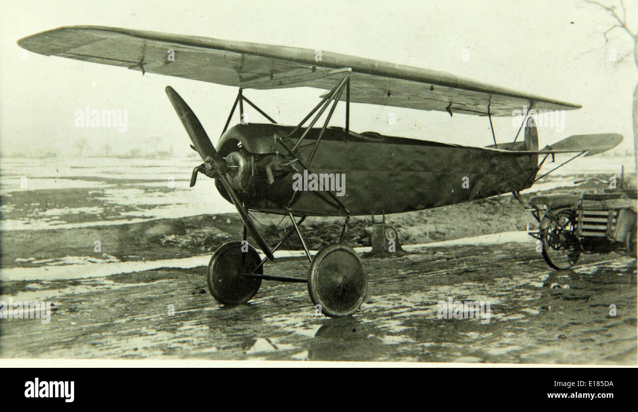 The Gabriel P-5 was a light transport aircraft designed for civilian ...