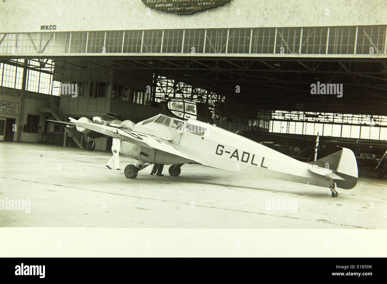 Generalaircraftltdgac hi-res stock photography and images - Alamy