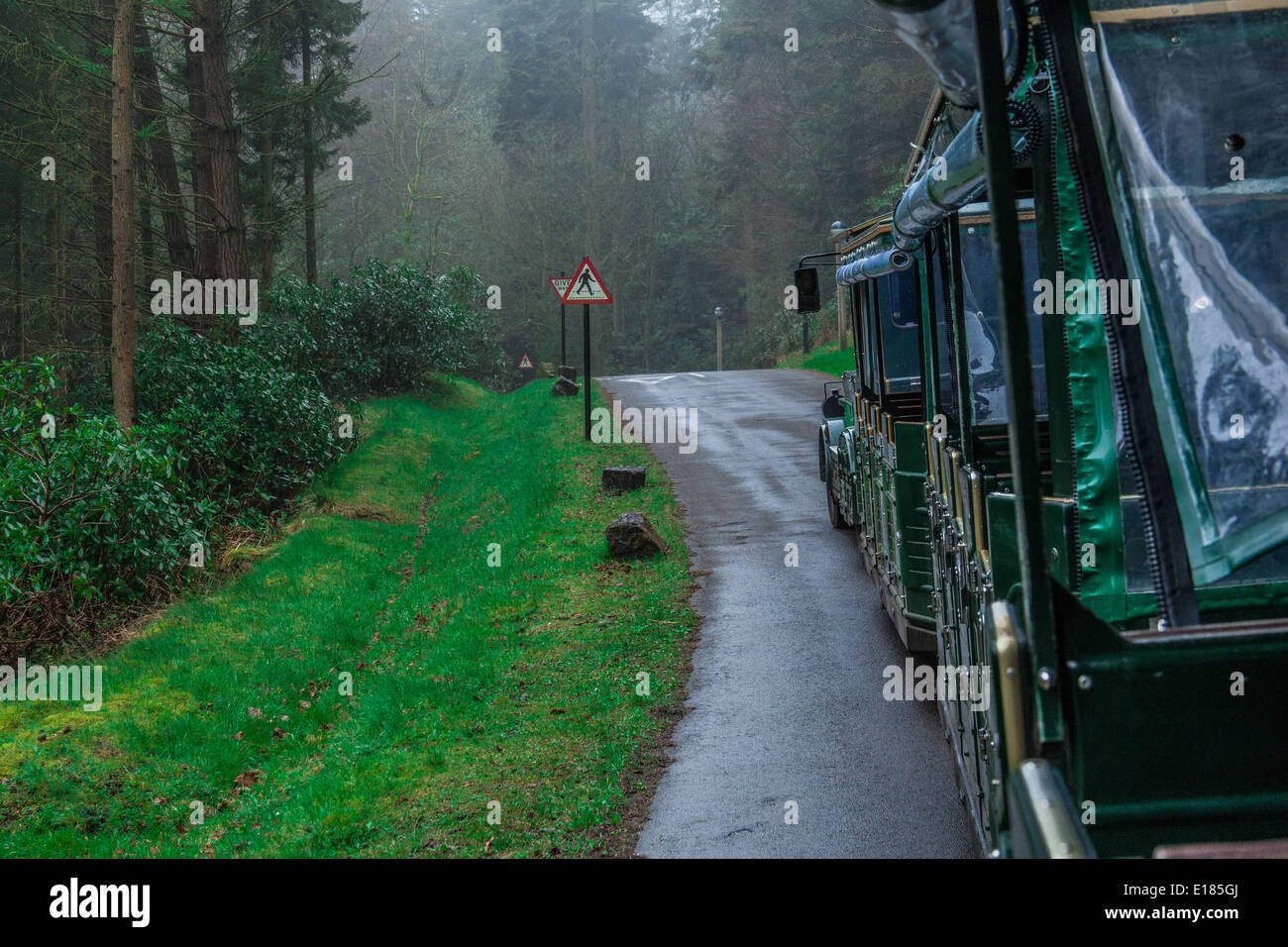 United kingdom holiday park centerpark centerparcs hi-res stock ...