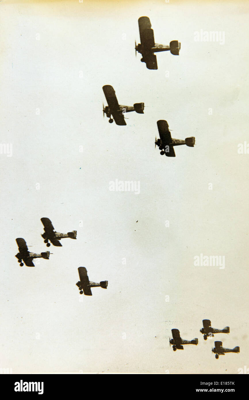 The Gloster Grebe was a British biplane designed in the early 1920s. It ...