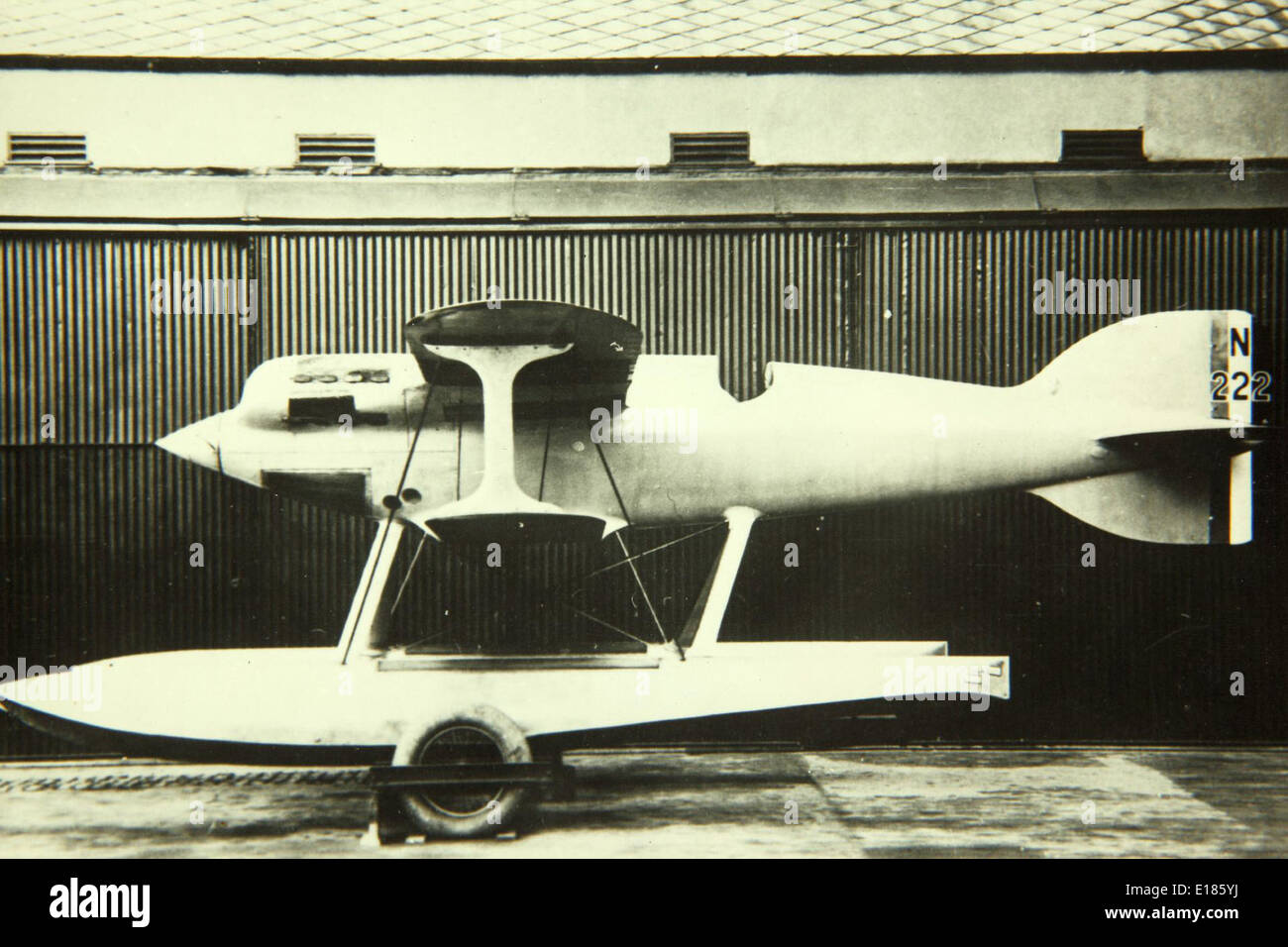 Gloster iv hi-res stock photography and images - Alamy