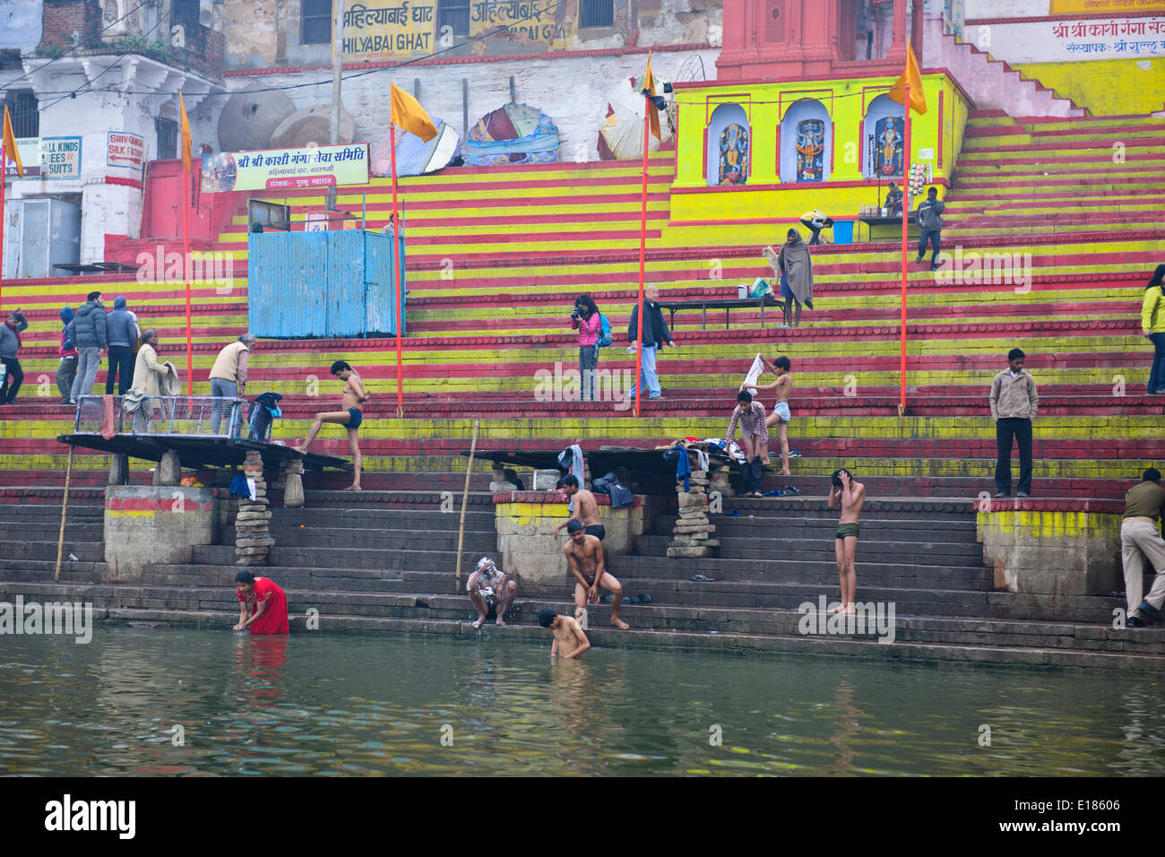 Mother Ganga,Ganga River,The Ganges,Ghats,Aarti,Washing away of sins ...
