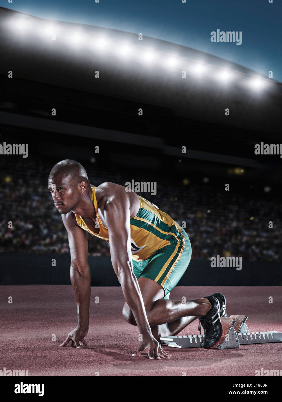 African block hi-res stock photography and images - Alamy