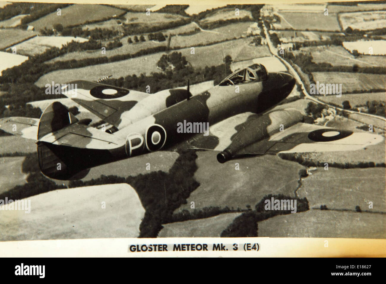 The Gloster Meteor was the United Kingdom's first operational jet ...