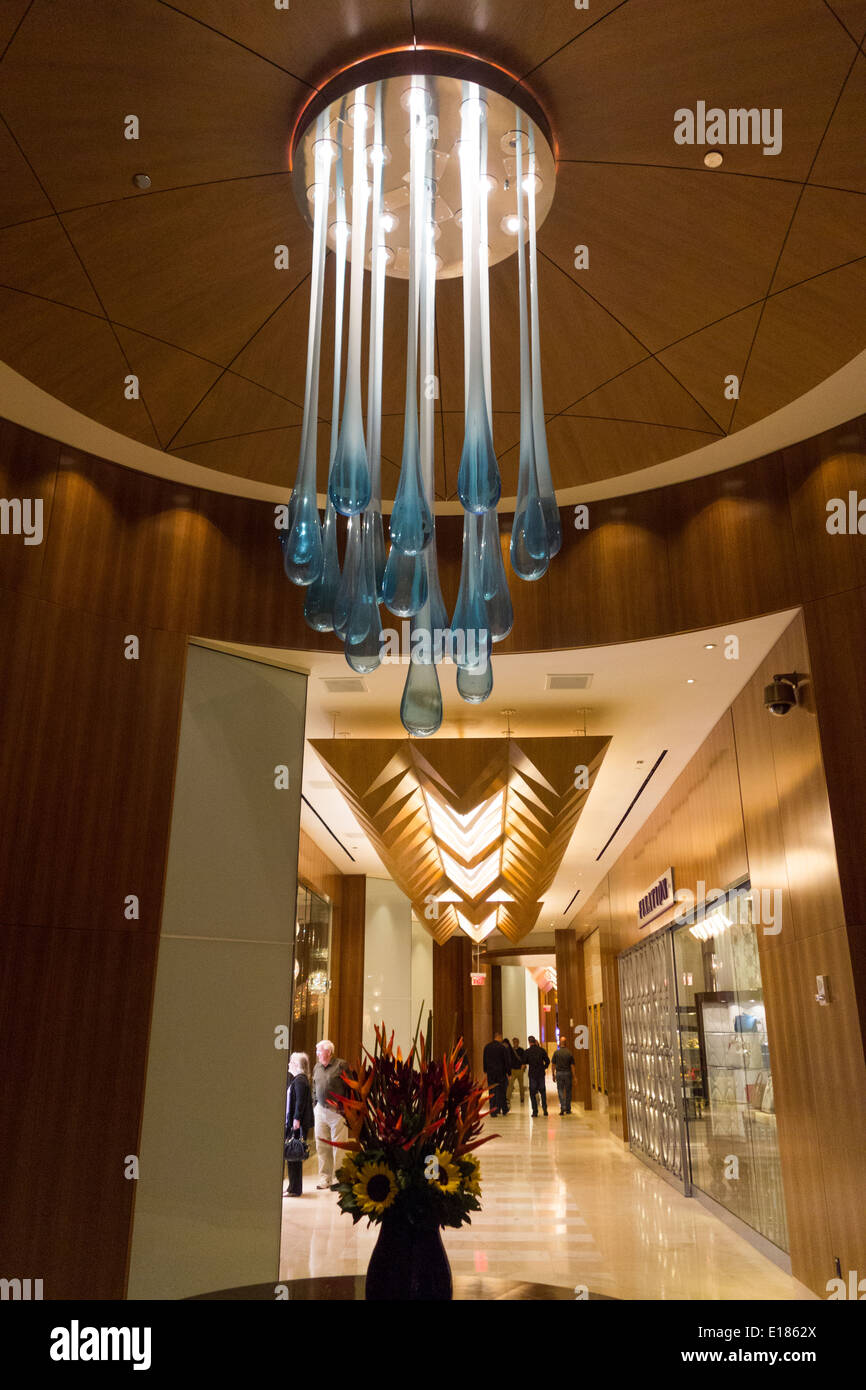 The water club at the borgata hi-res stock photography and images - Alamy