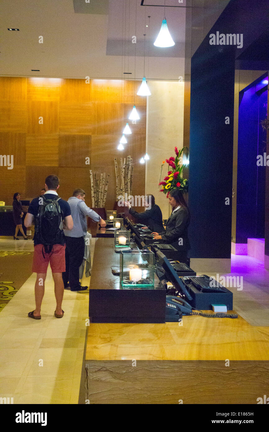 The water club at borgata hi-res stock photography and images - Alamy