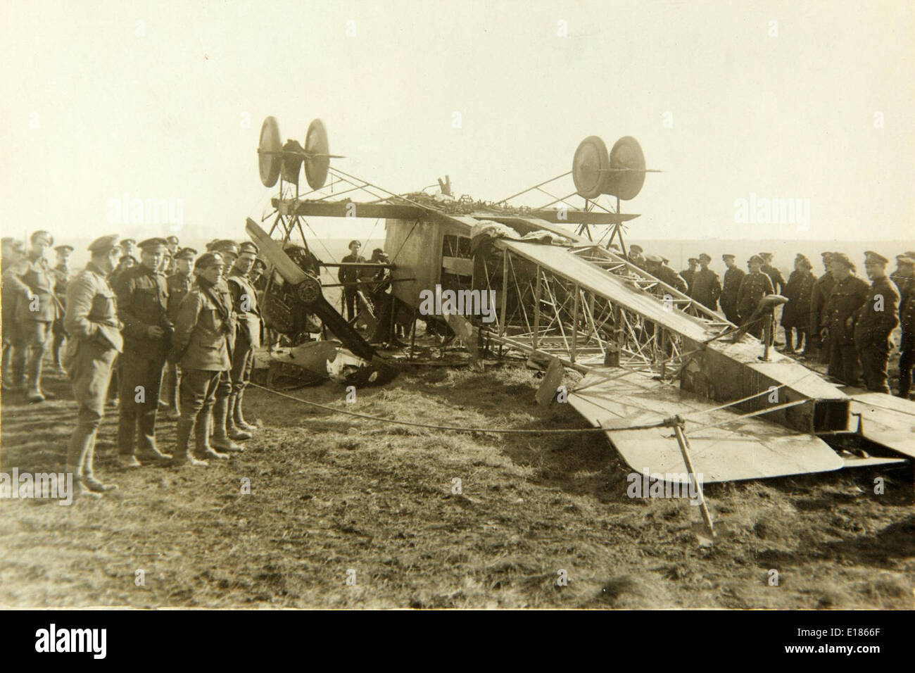 Gotha g iii hi-res stock photography and images - Alamy