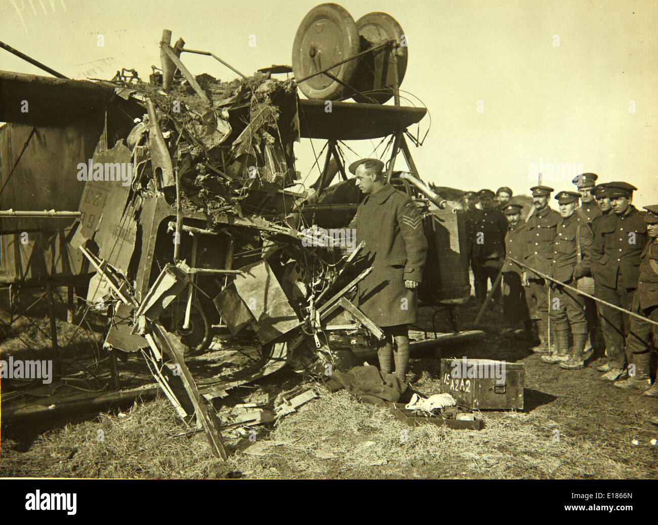 Gotha g iii hi-res stock photography and images - Alamy