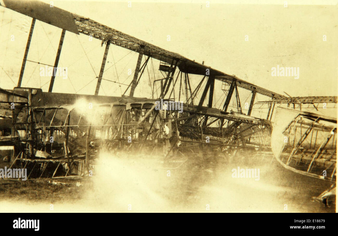 Staaken aircraft hi-res stock photography and images - Alamy