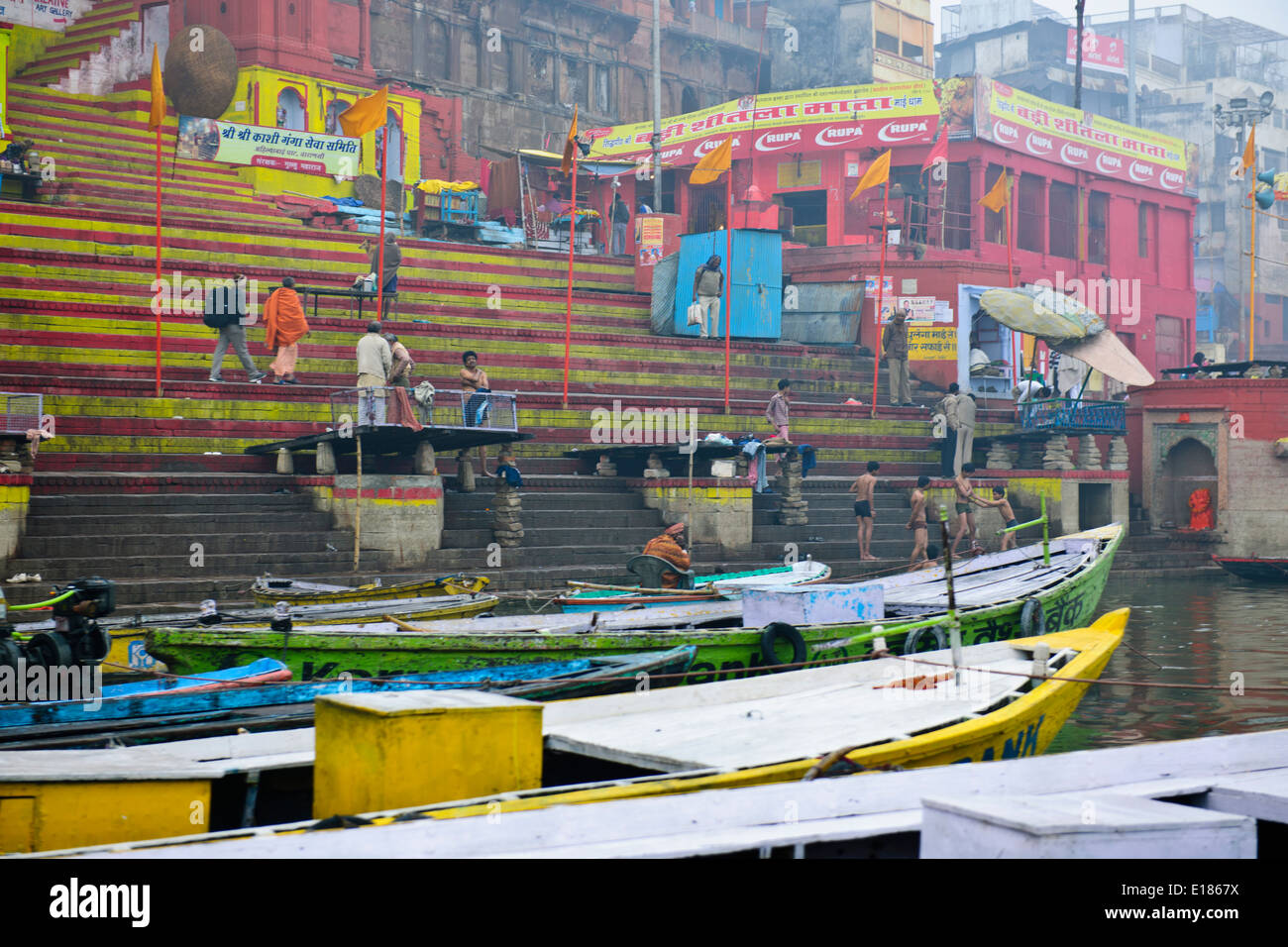 Mother Ganga,Ganga River,The Ganges,Ghats,Aarti,Washing away of sins ...