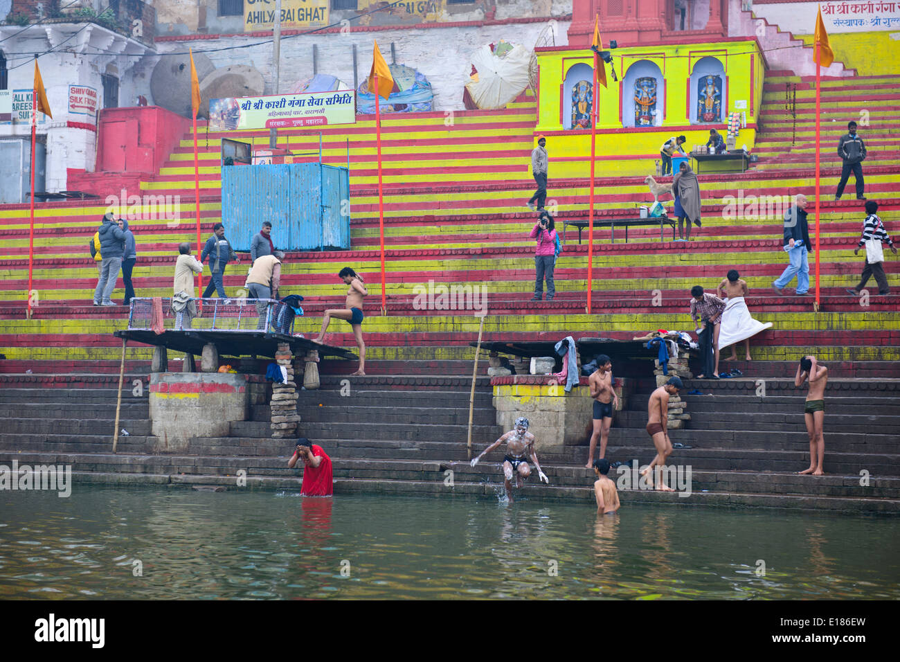 Mother Ganga,Ganga River,The Ganges,Ghats,Aarti,Washing away of sins ...