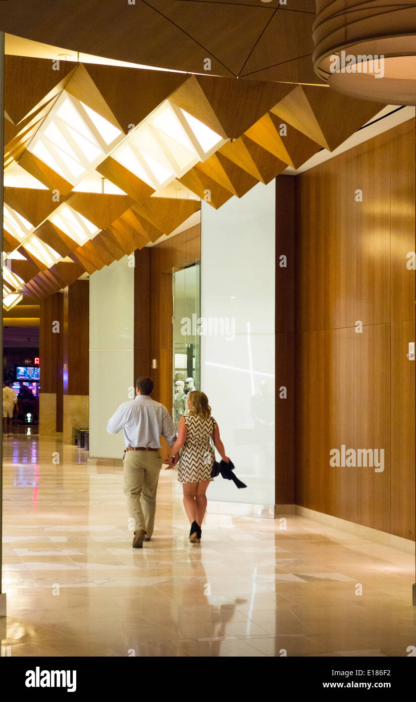 Water Club hotel at the Borgata in Atlantic city NJ Stock Photo - Alamy
