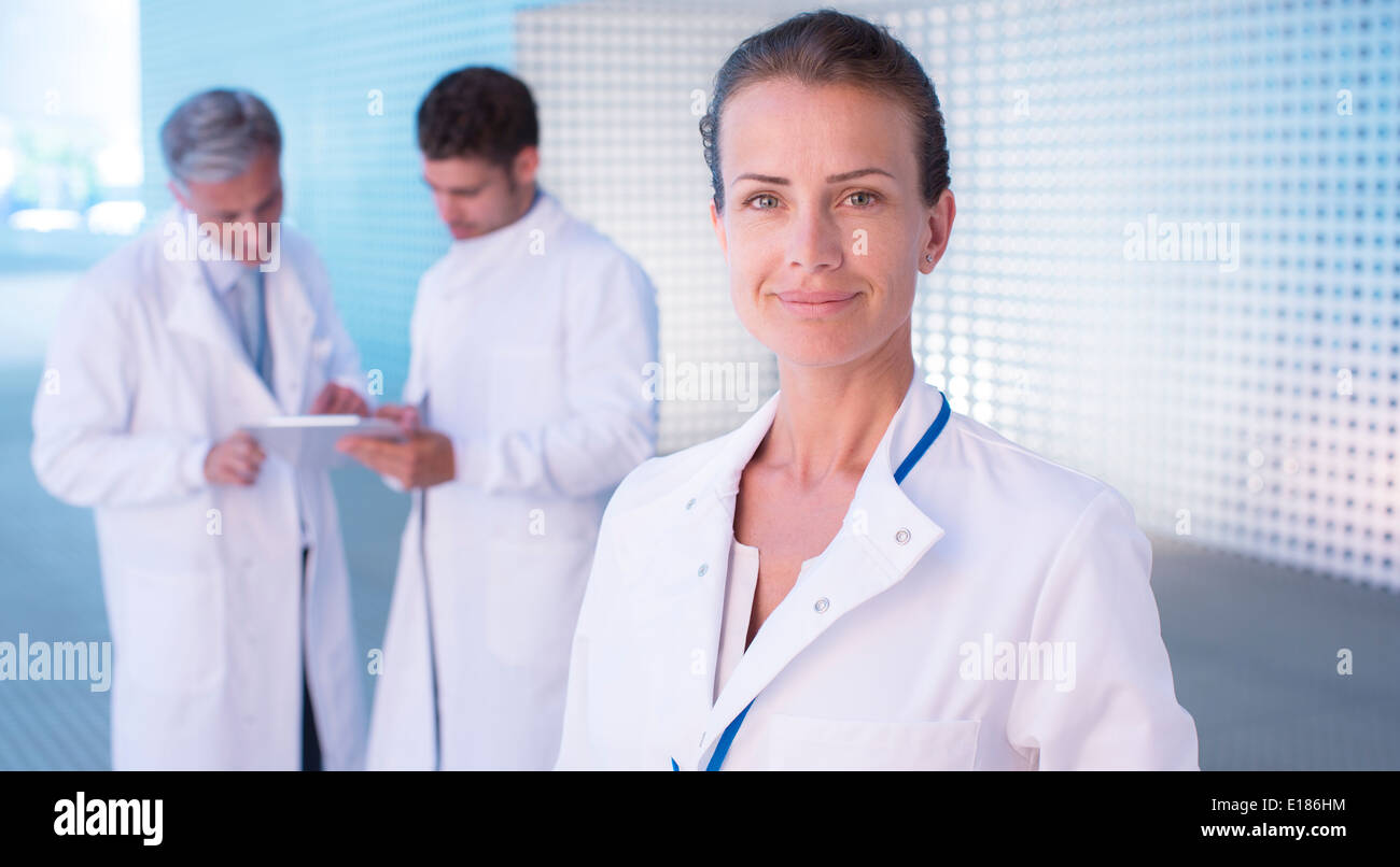 Doc portrait hi-res stock photography and images - Alamy