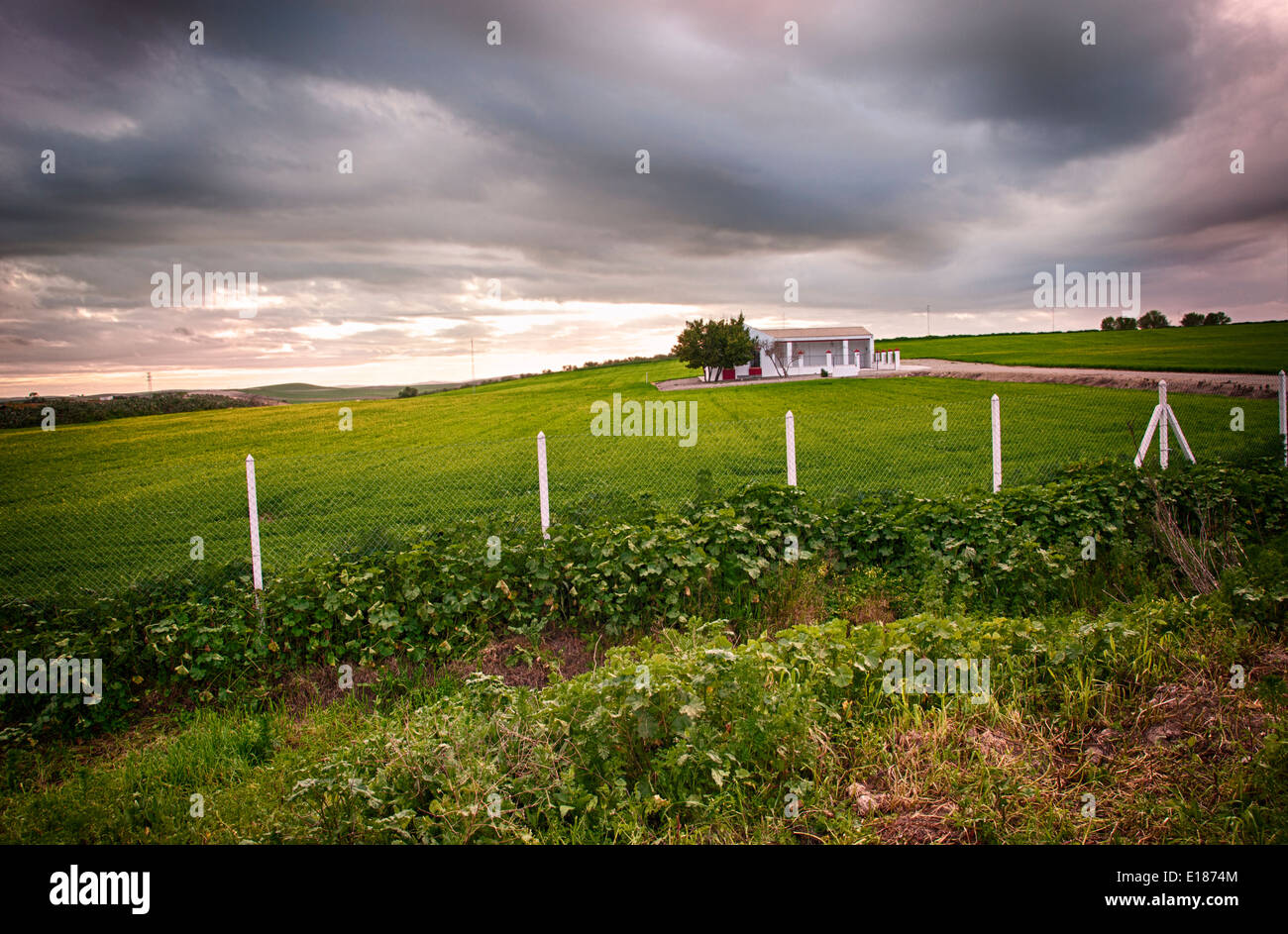 Agriculture hdr farm farming hi-res stock photography and images - Alamy