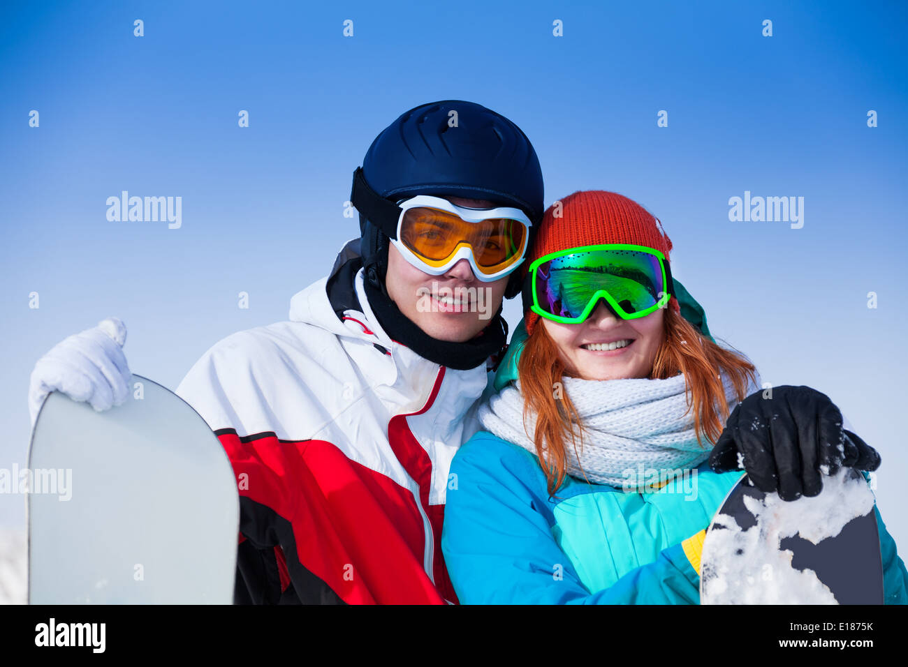 Ski masks hi-res stock photography and images - Alamy