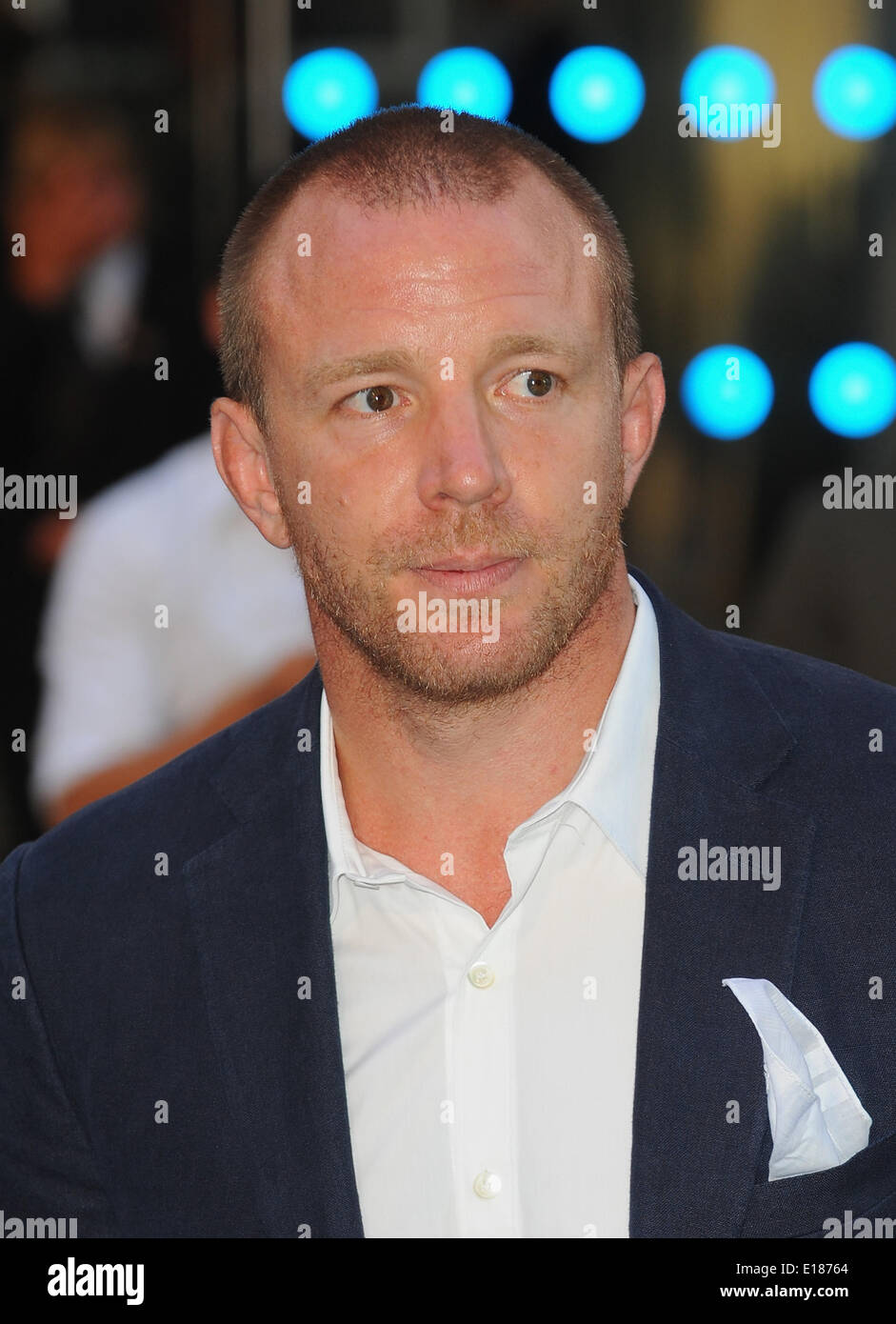 London, UK, UK. 8th July, 2010. Guy Ritchie attends the World Premiere ...