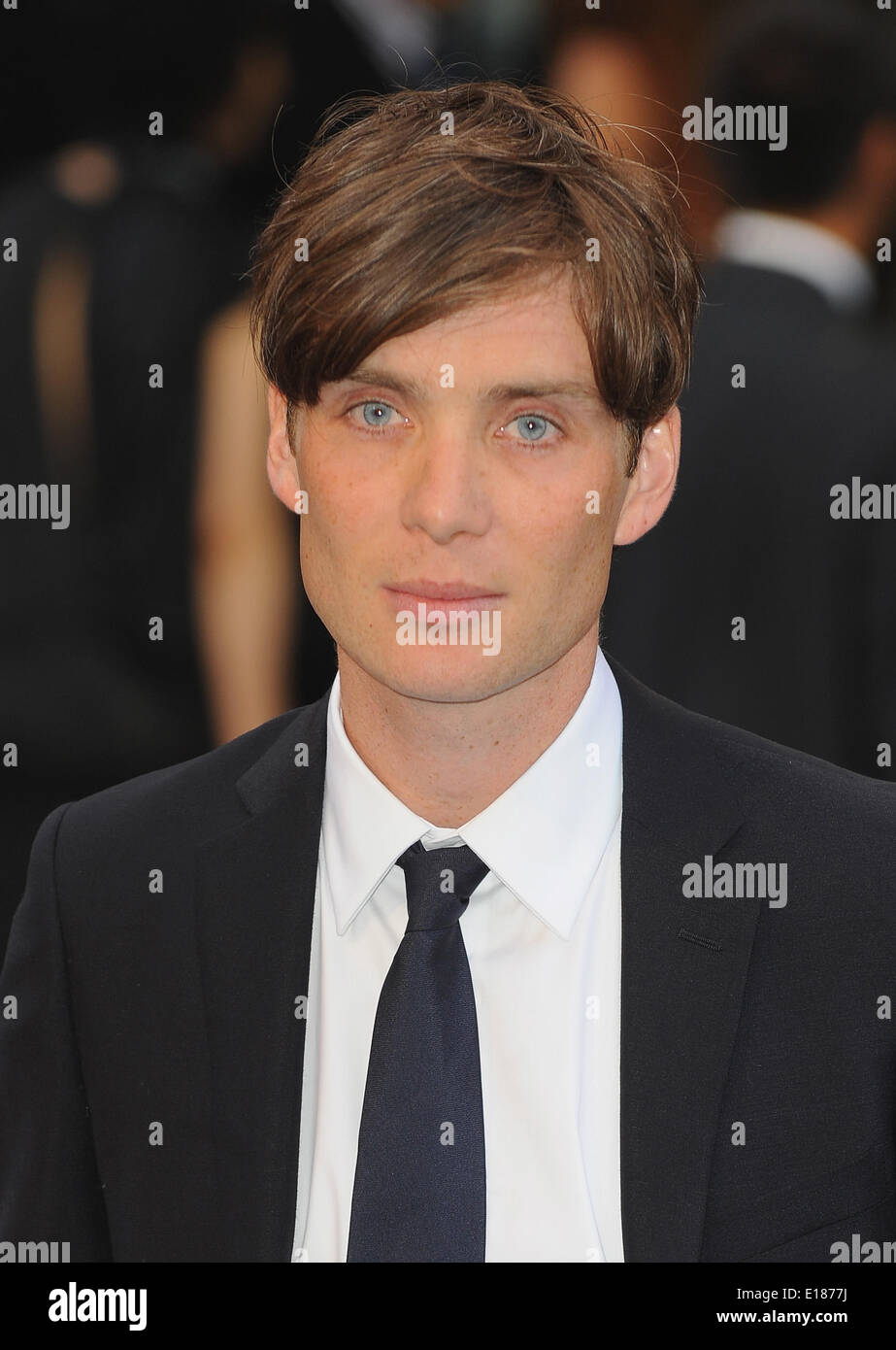 London, UK, UK. 8th July, 2010. Cillian Murphy attends the World ...