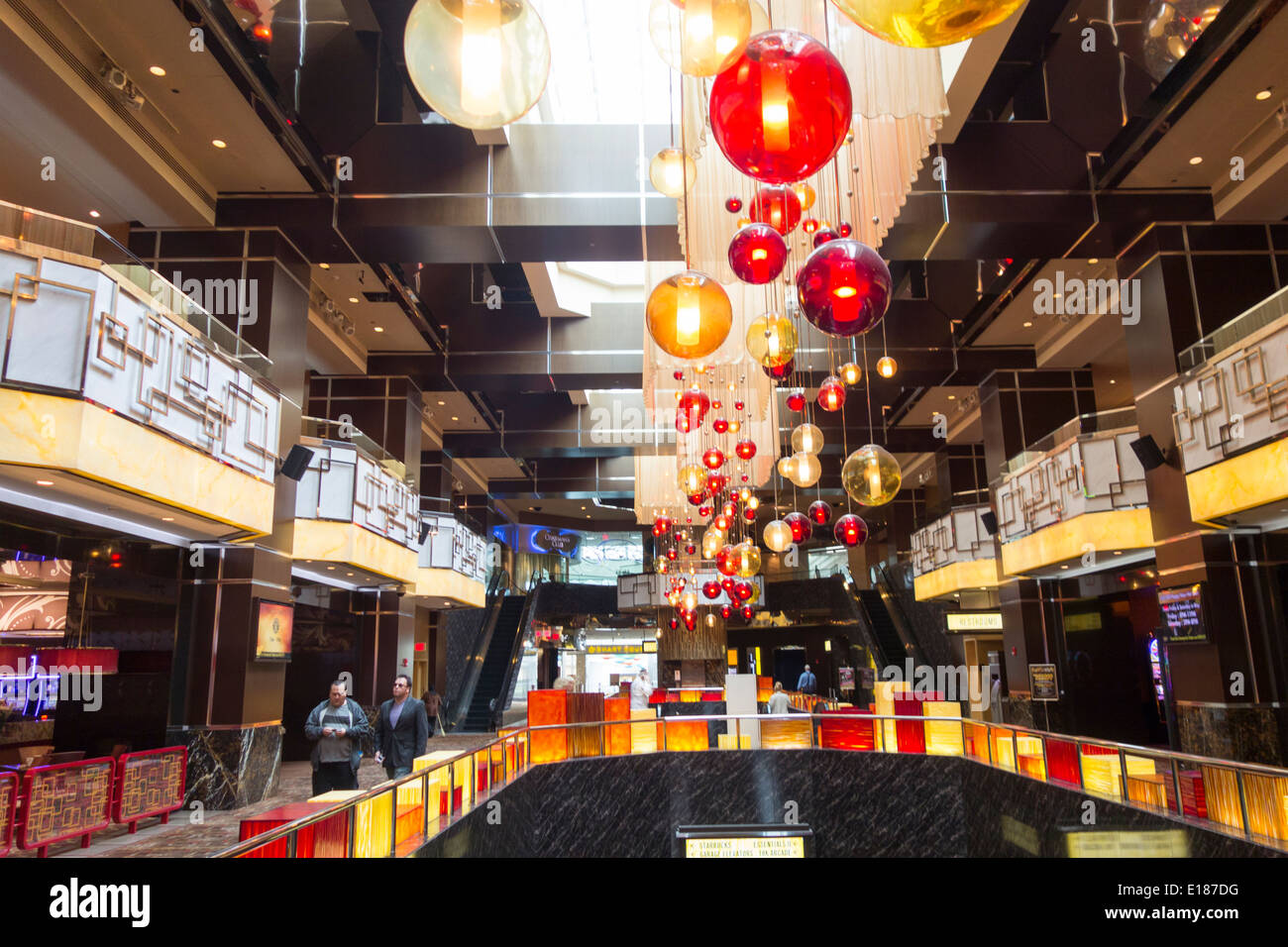 Golden nugget atlantic city hi-res stock photography and images - Alamy