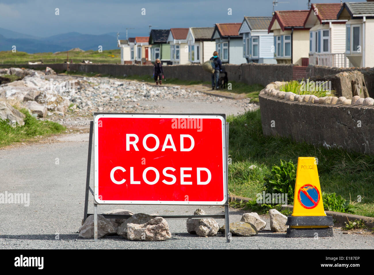 Severe coastal erosion hi-res stock photography and images - Alamy