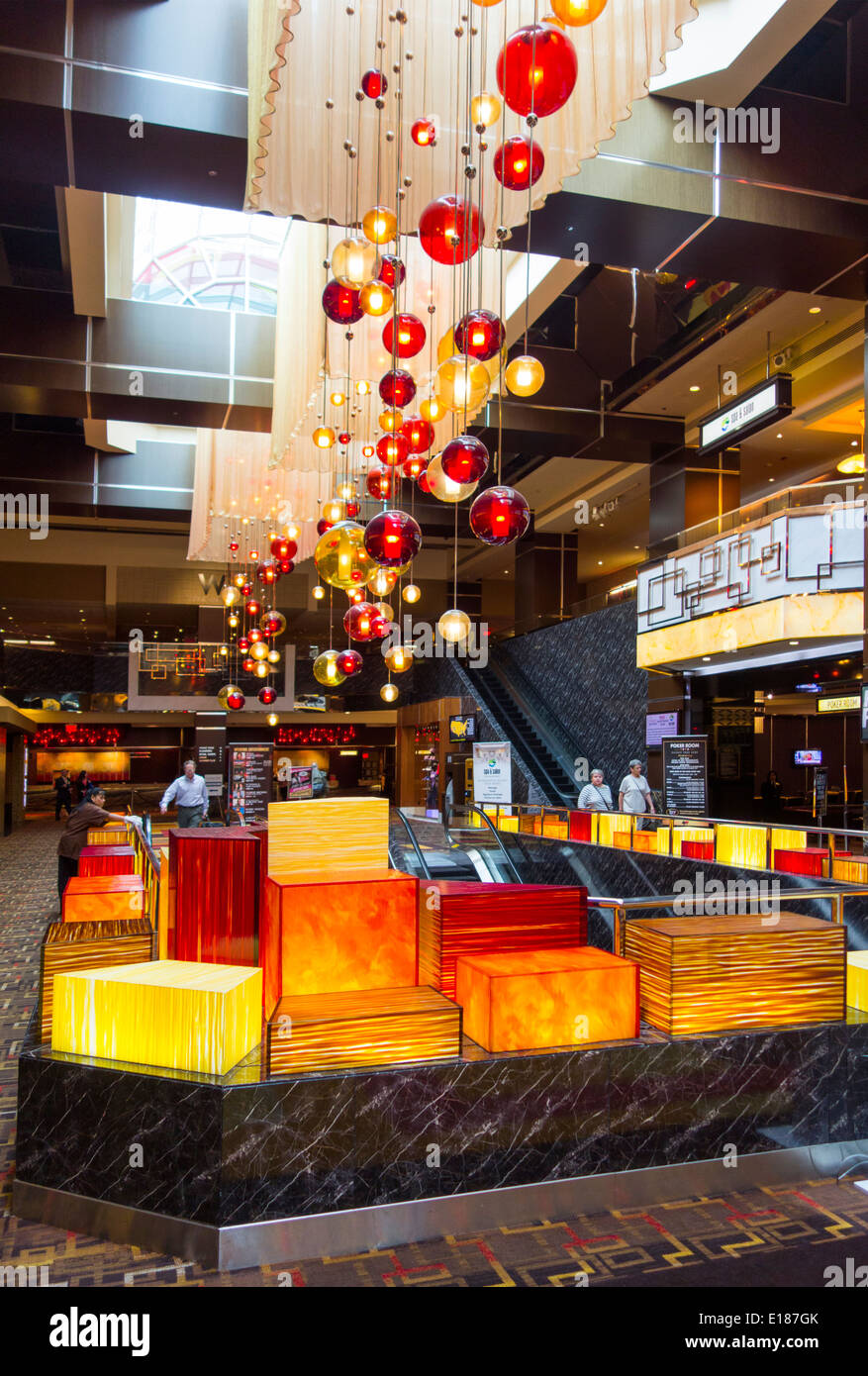 Golden nugget atlantic city hi-res stock photography and images - Alamy