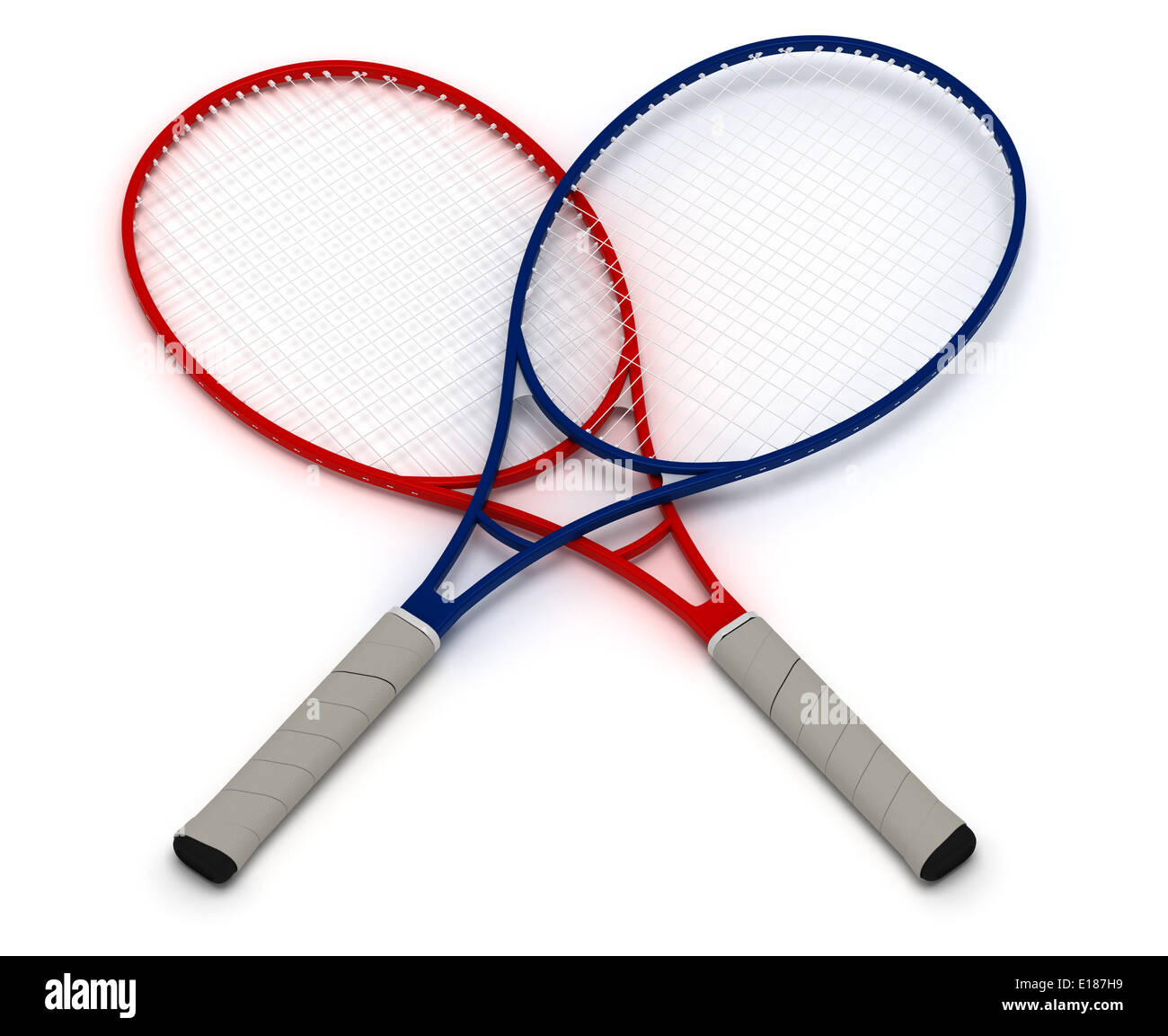 Tennis for two computer Cut Out Stock Images & Pictures - Alamy