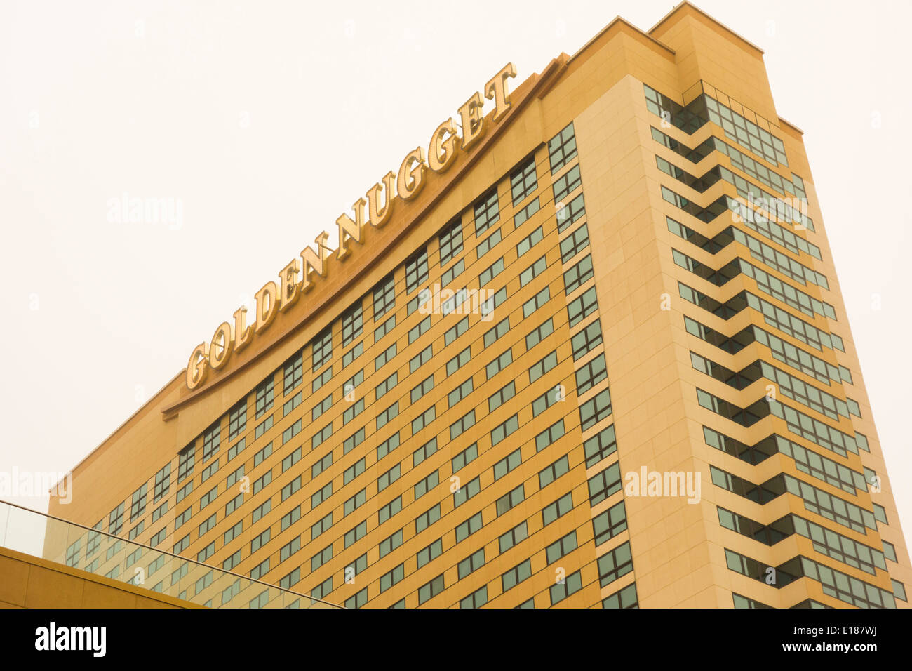 Golden nugget atlantic city hi-res stock photography and images - Alamy