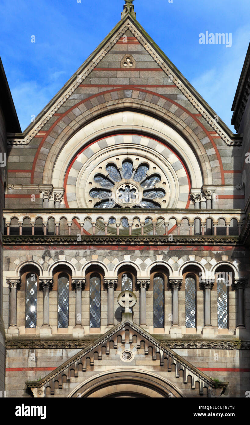 St anns church hi-res stock photography and images - Alamy