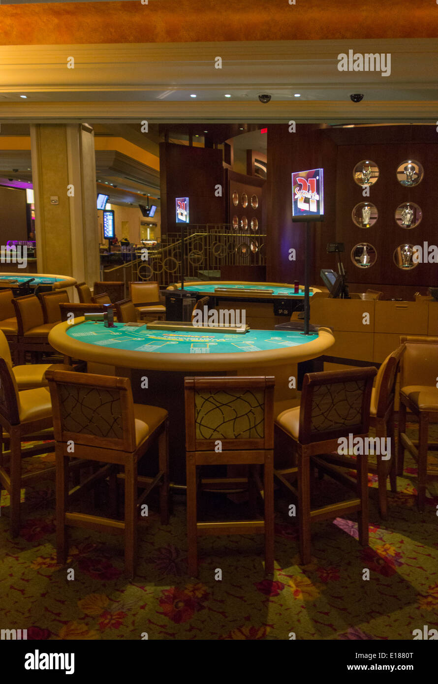 Borgata hotel casino and spa hi-res stock photography and images - Alamy