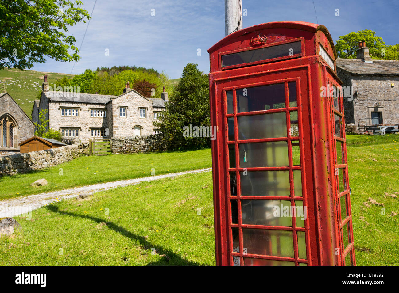 Halton Gill in Littondale in the Yorkshire Dales, UK Stock Photo - Alamy
