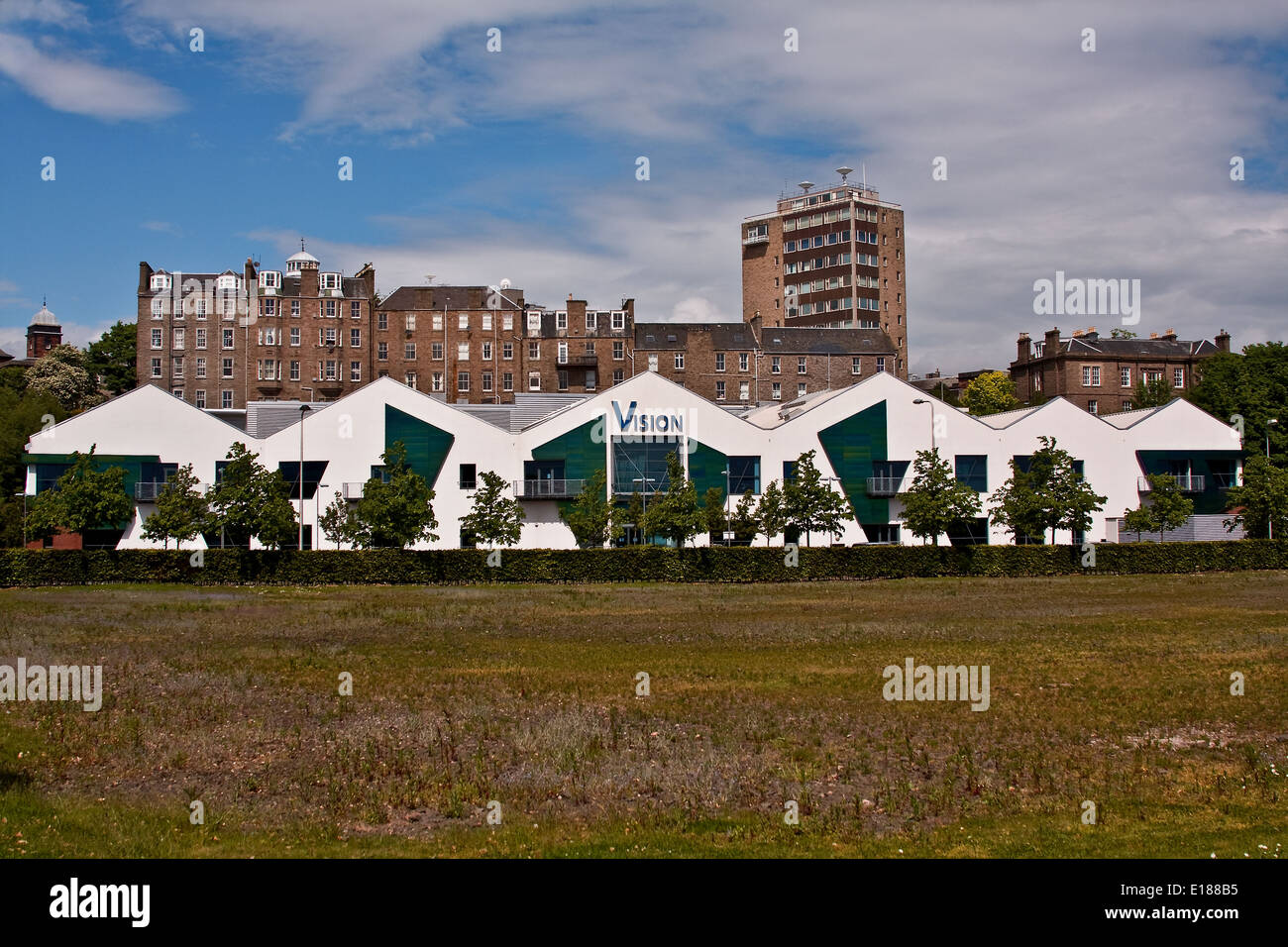 Vision is a modern style Office Building which is part of the ...