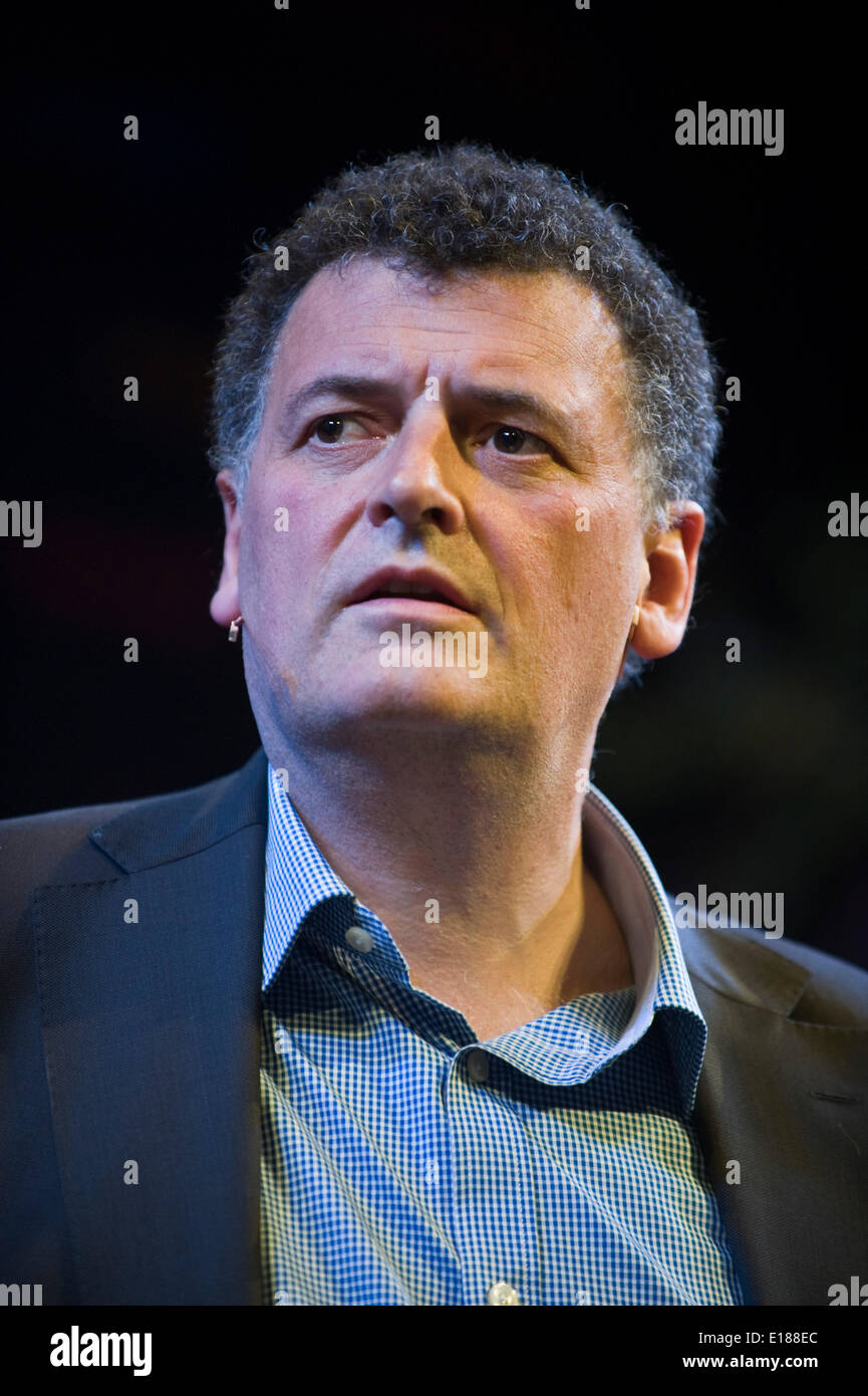 Steven moffat sherlock hi-res stock photography and images - Alamy