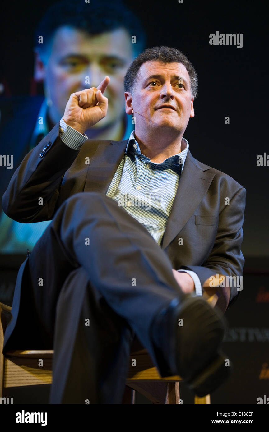 Steven moffat sherlock hi-res stock photography and images - Alamy