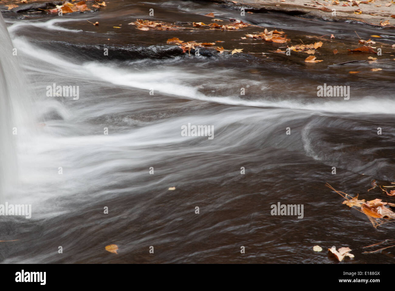 Stream flowing on water hi-res stock photography and images - Alamy